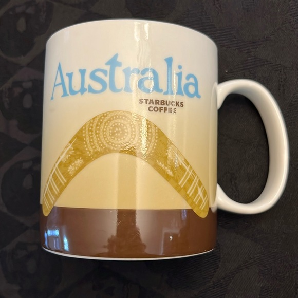 Starbucks | Dining | Starbucks Australia Mug | Poshmark